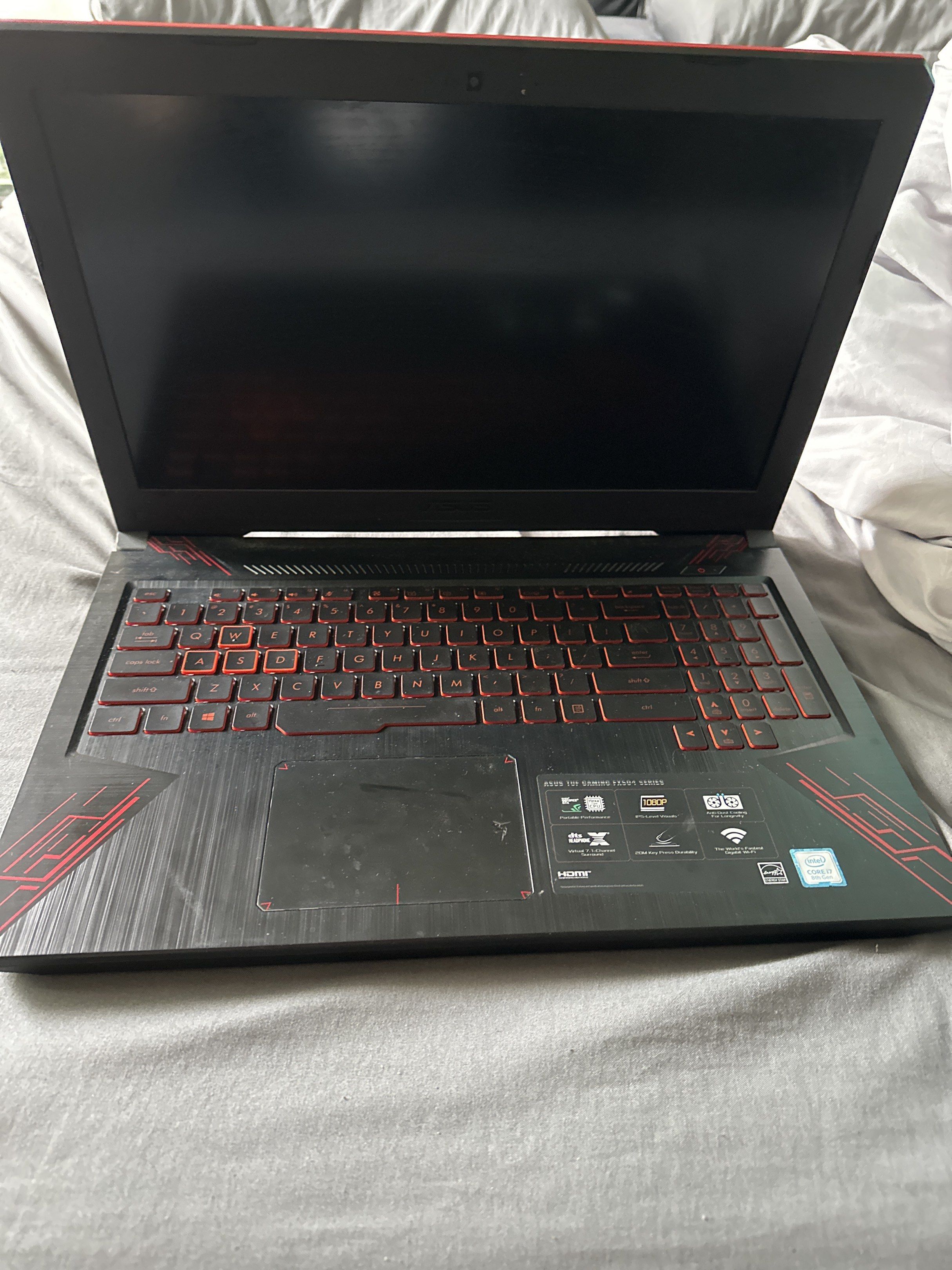 ASUS Gaming Laptop, Computers & Tech, Laptops & Notebooks on Carousell