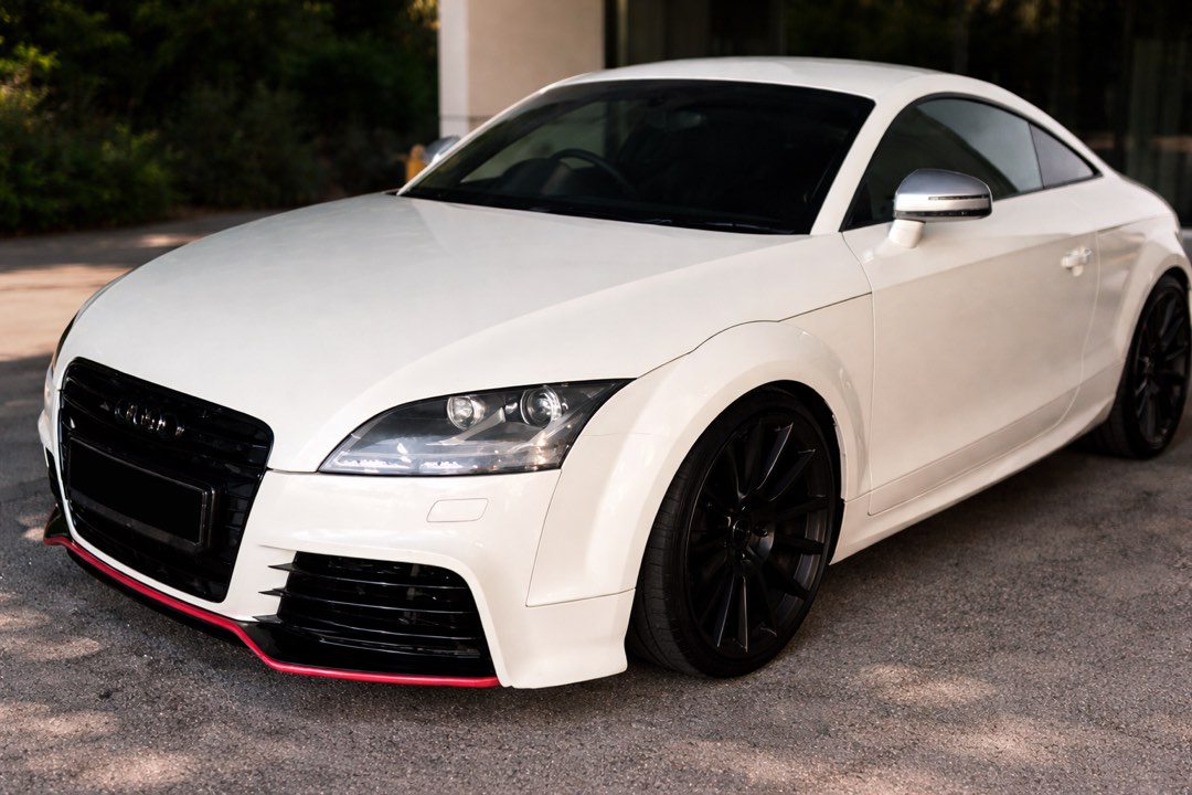 Audi tt coupe tt For Sale | Used Cars | Carousell Singapore
