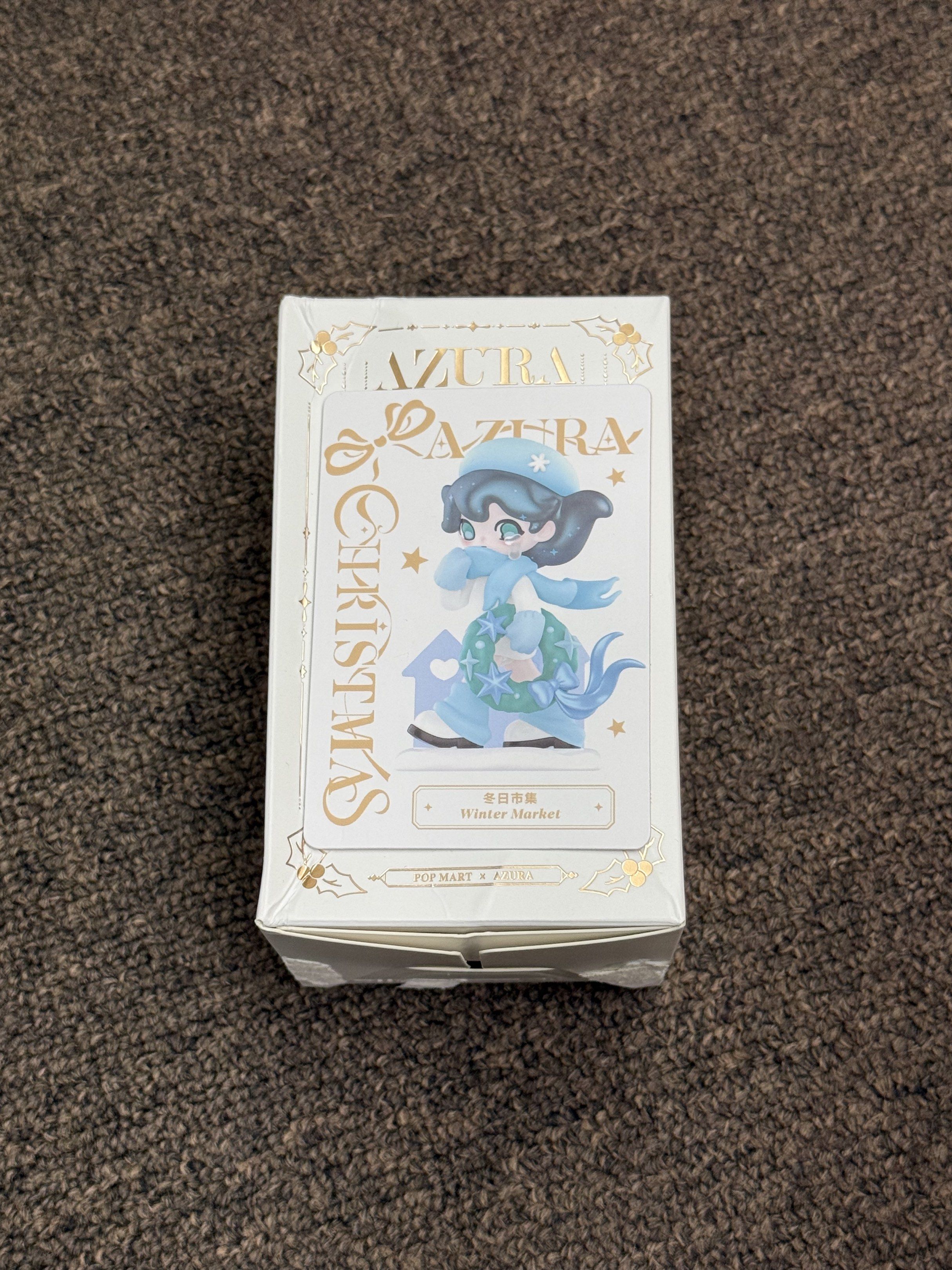 Azura Warm Christmas Winter Market, Hobbies & Toys, Toys & Games on ...