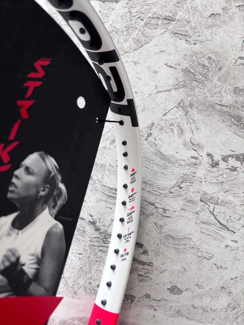 Babolat Pure Strike 100 Gen 3 Tennis Racket, Sports Equipment, Sports ...