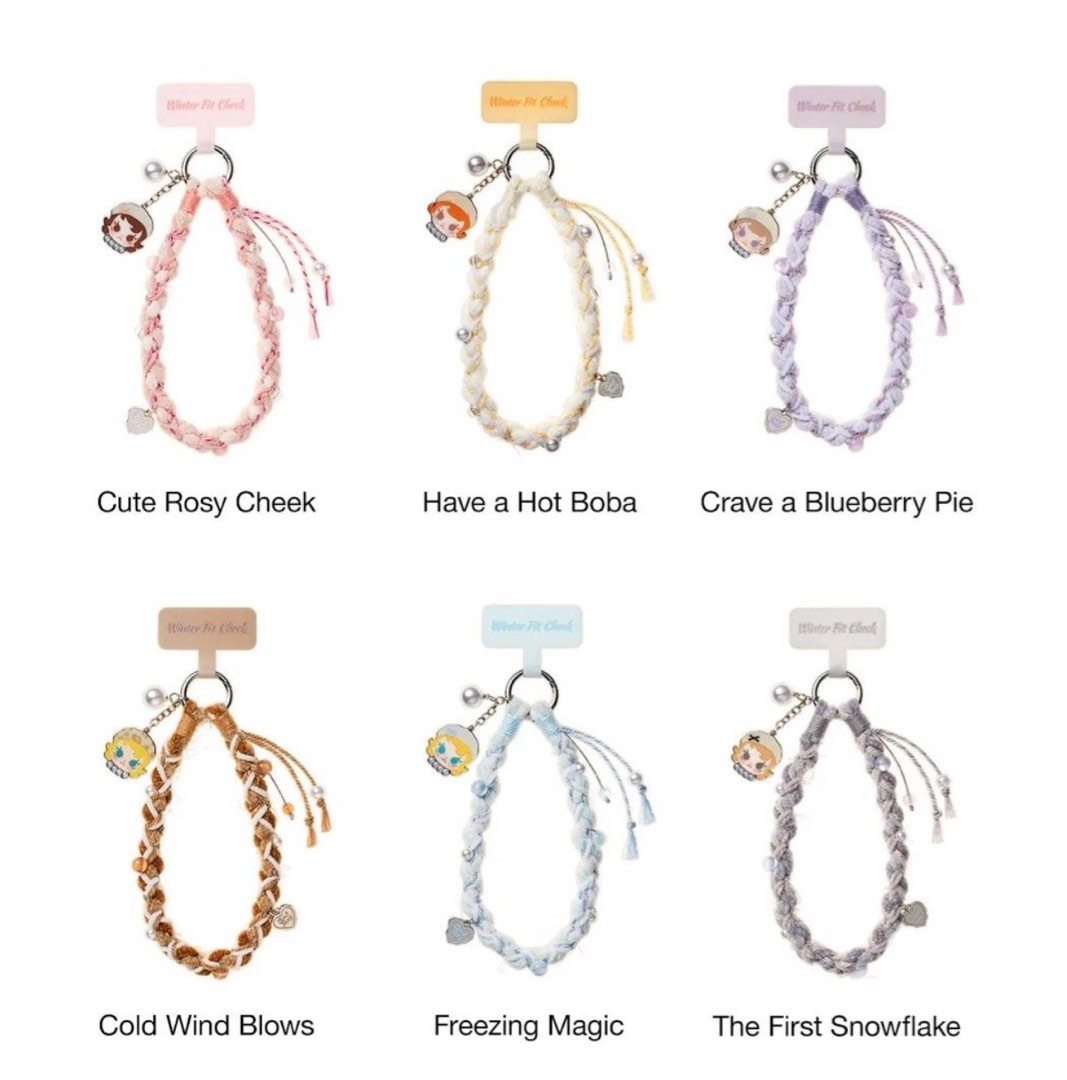 Baby Molly Winter Fit Check Lanyard - Cute Rosy Cheek, Hobbies & Toys ...