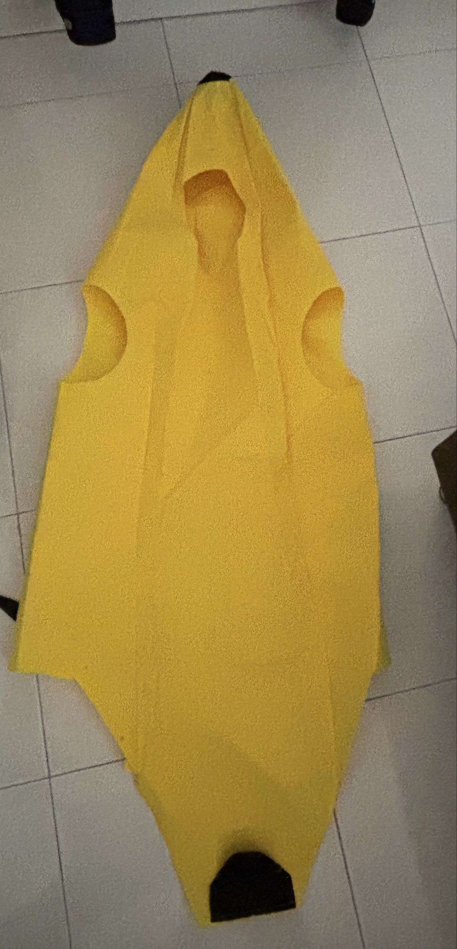 Banana suit / banana costume, Hobbies & Toys, Occasions & Party ...