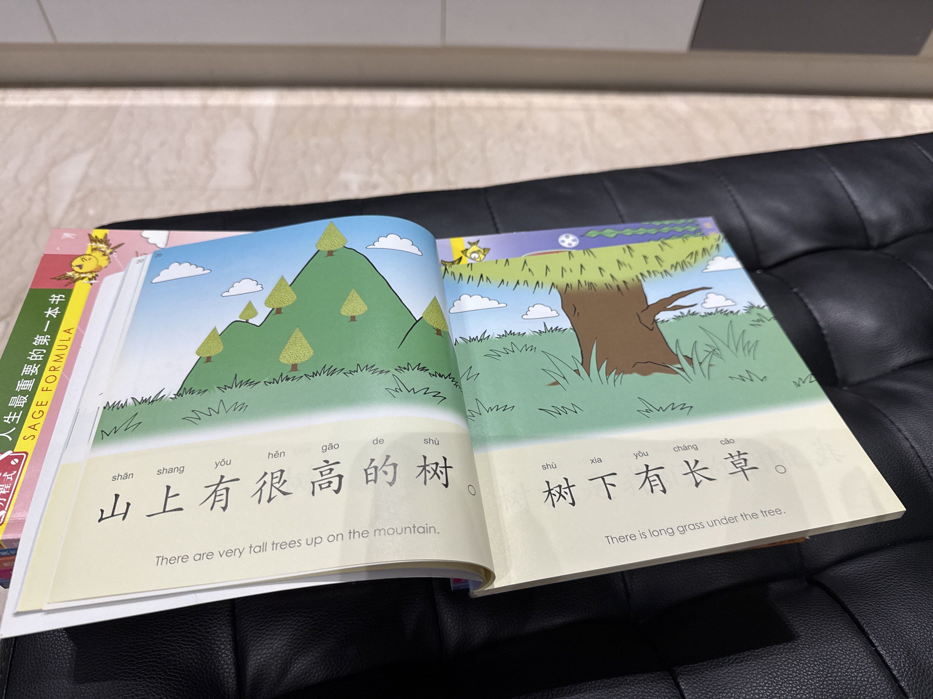 Basic Chinese 500 Textbook Set, Hobbies & Toys, Books & Magazines ...