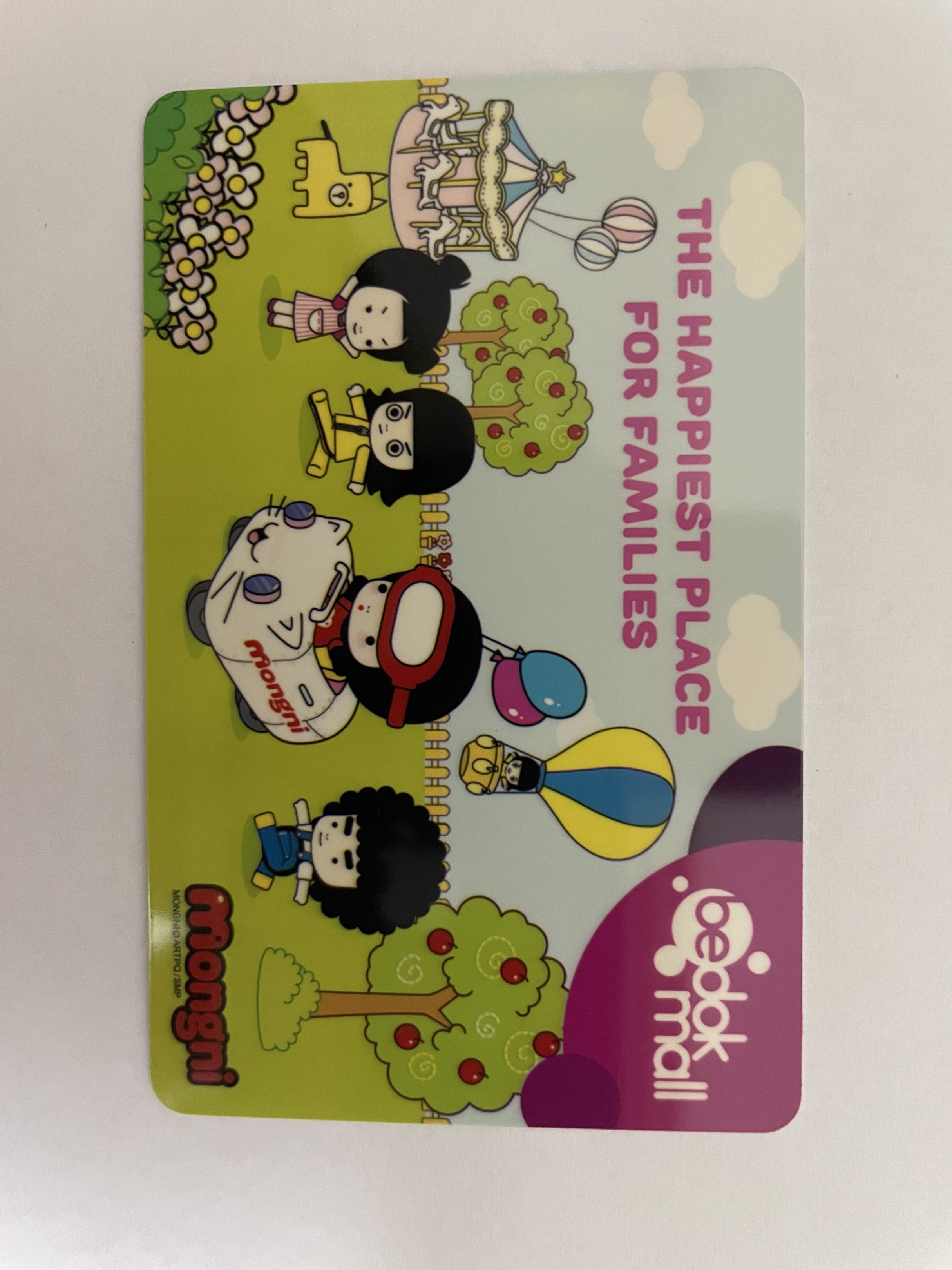 Bedok Mall (Expired) Net FlashPay Card, Hobbies & Toys, Memorabilia ...