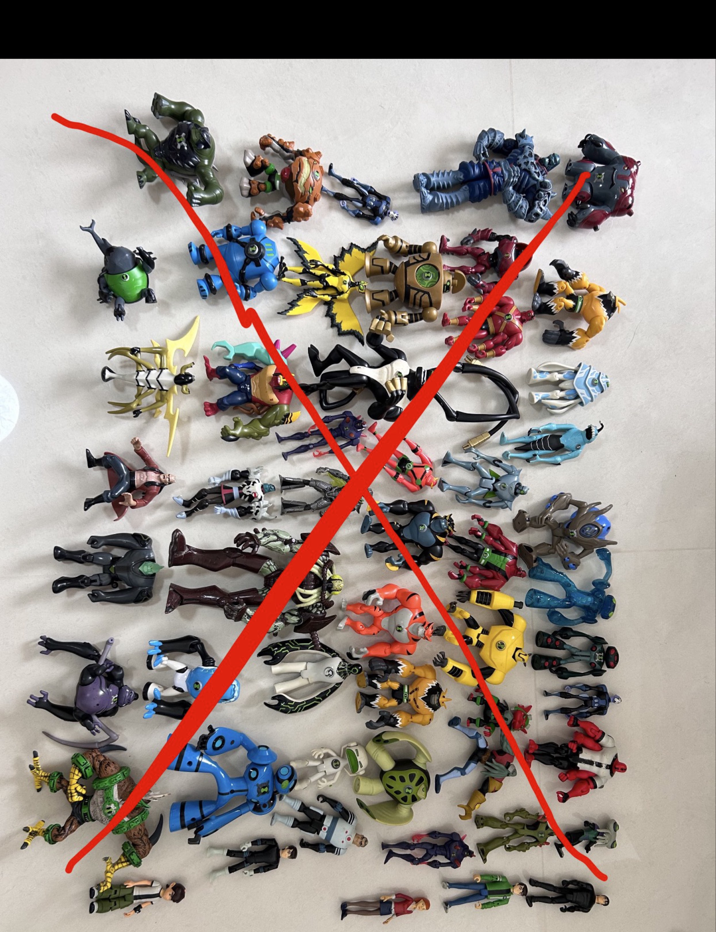 Ben 10 Accessories, Hobbies & Toys, Toys & Games on Carousell