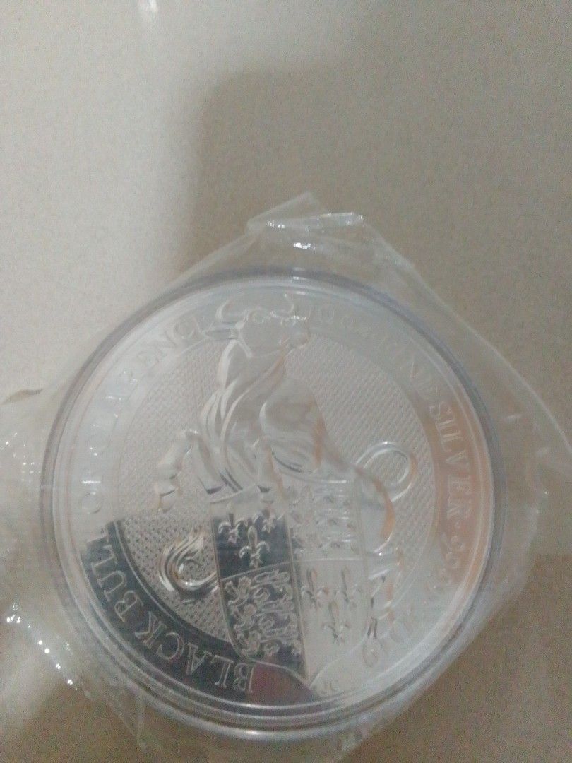 Black Bull of Clarence, Hobbies & Toys, Memorabilia & Collectibles ...