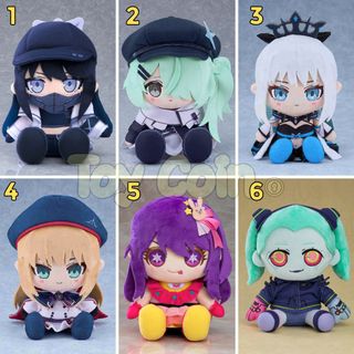 MSIB Cirno Fumo ver 1.5 (Comes with Pin), Hobbies & Toys, Toys & Games ...