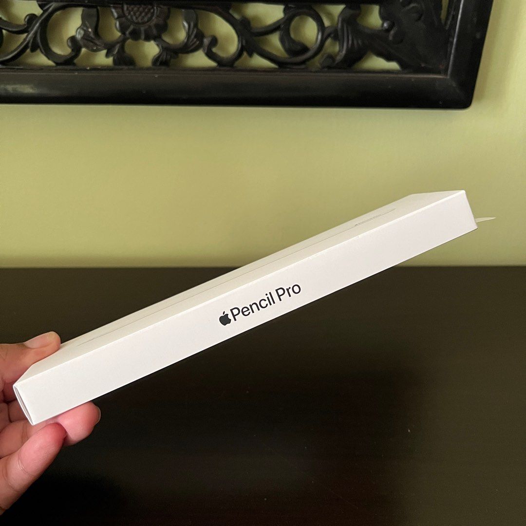 BNIB Apple Pencil Pro, Computers & Tech, Parts & Accessories, Other ...