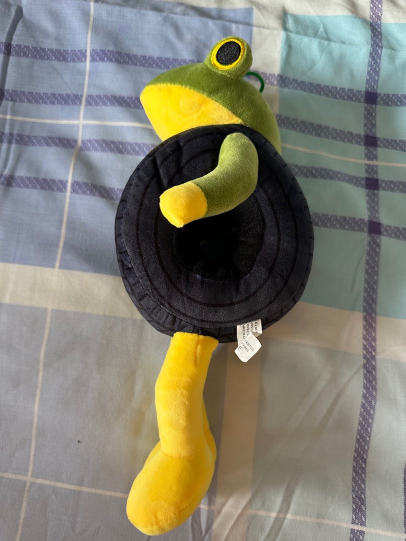 Italian Brainrot Plush Toy, Hobbies & Toys, Toys & Games on Carousell