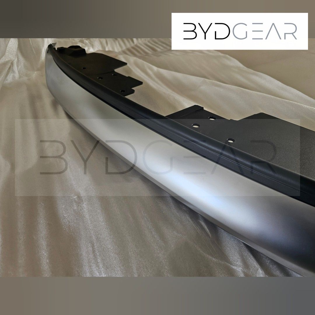 BYD M6 - Front Lip Grille Panel No Logo Logoless - Preorder, Car ...
