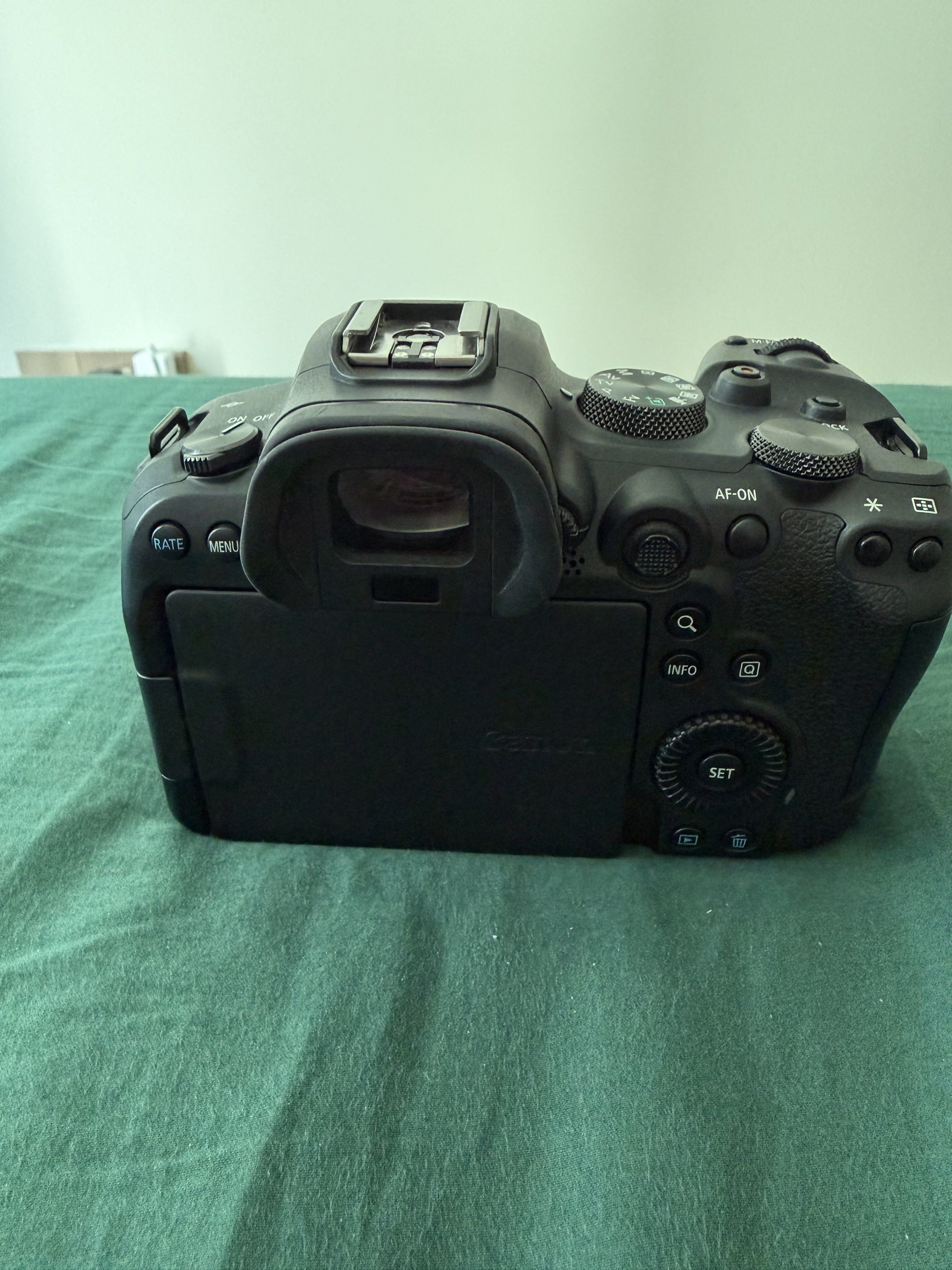 Canon EOS R6 Mirrorless Camera, Photography, Cameras on Carousell