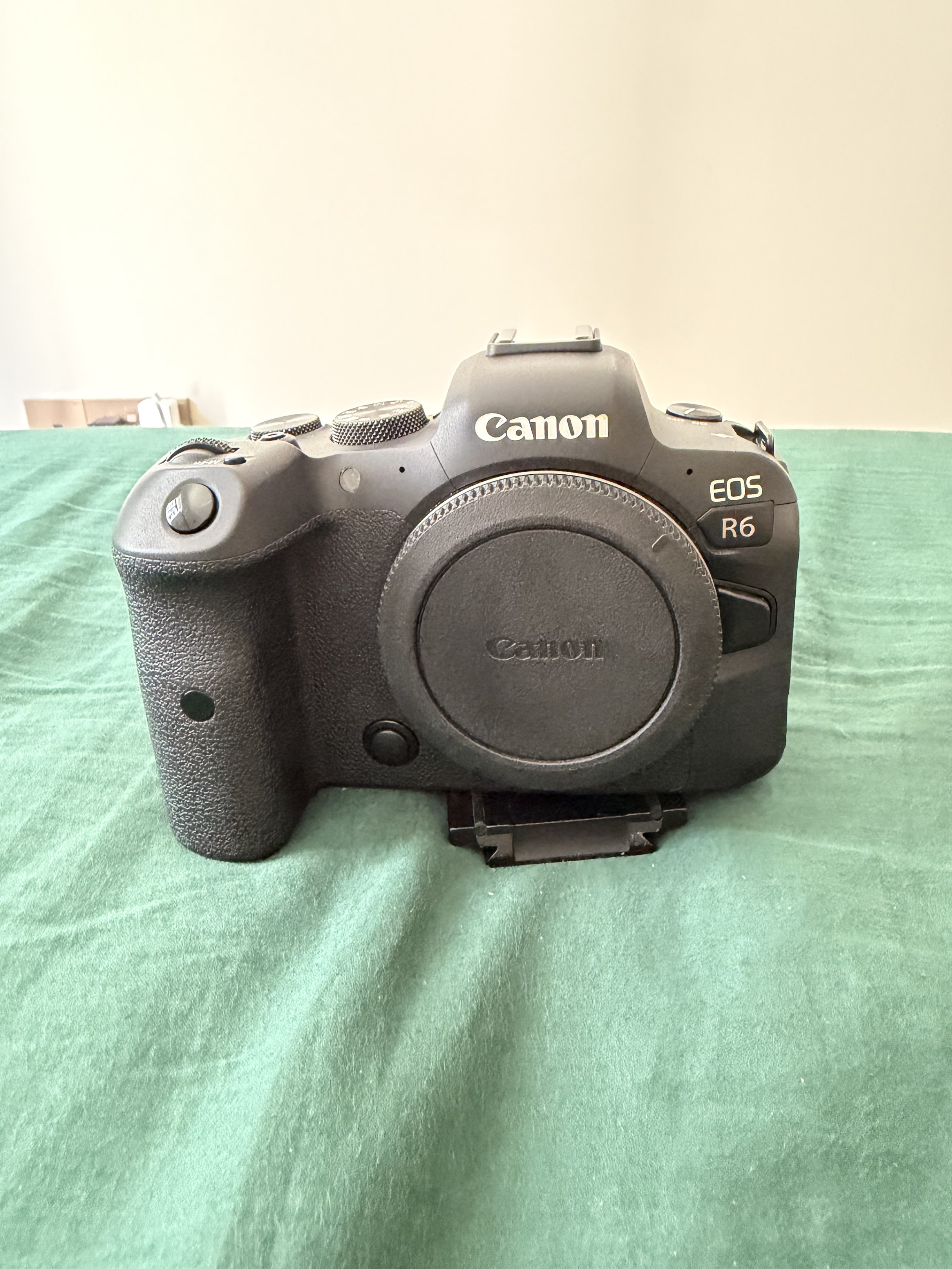 Canon EOS R6 Mirrorless Camera, Photography, Cameras on Carousell