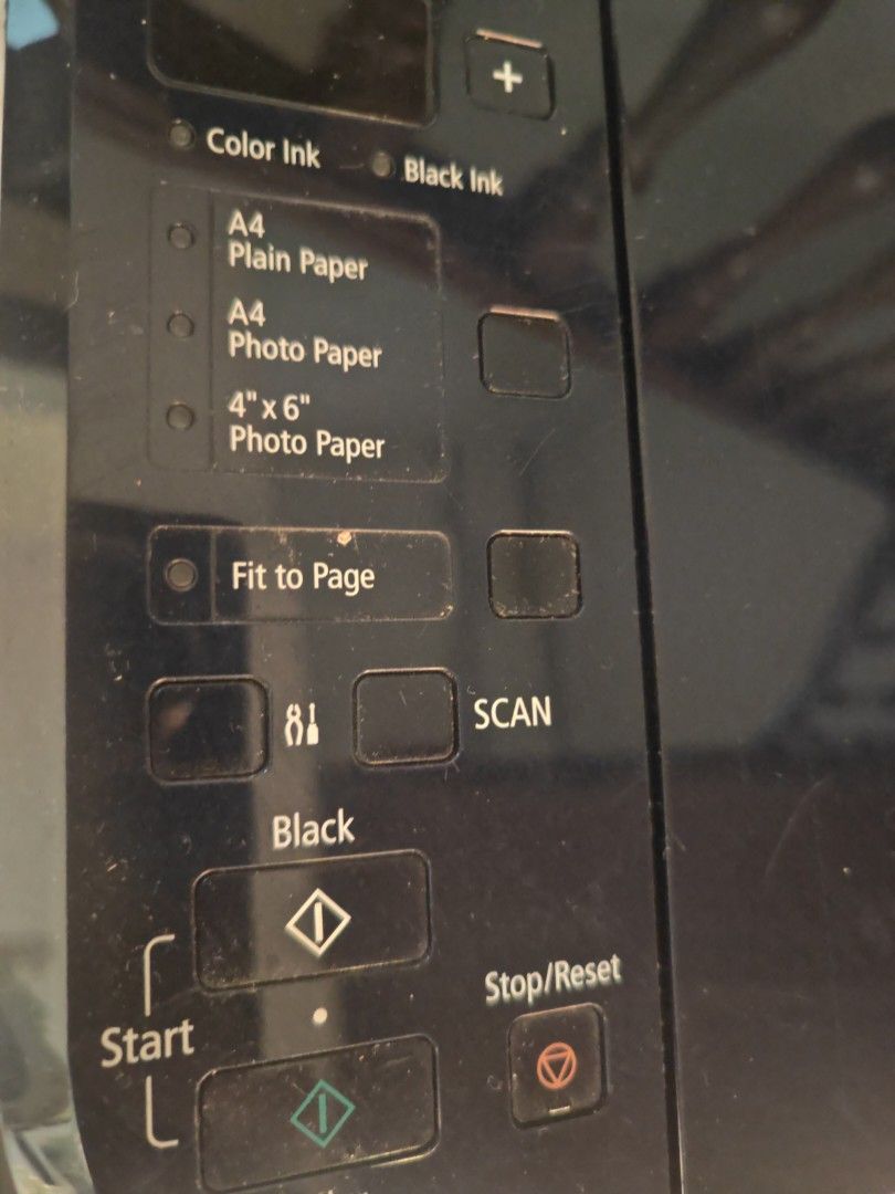 Canon PIXMA E510 Multifunction Printer, Computers & Tech, Printers ...