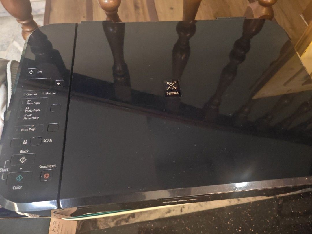 Canon PIXMA E510 Multifunction Printer, Computers & Tech, Printers ...