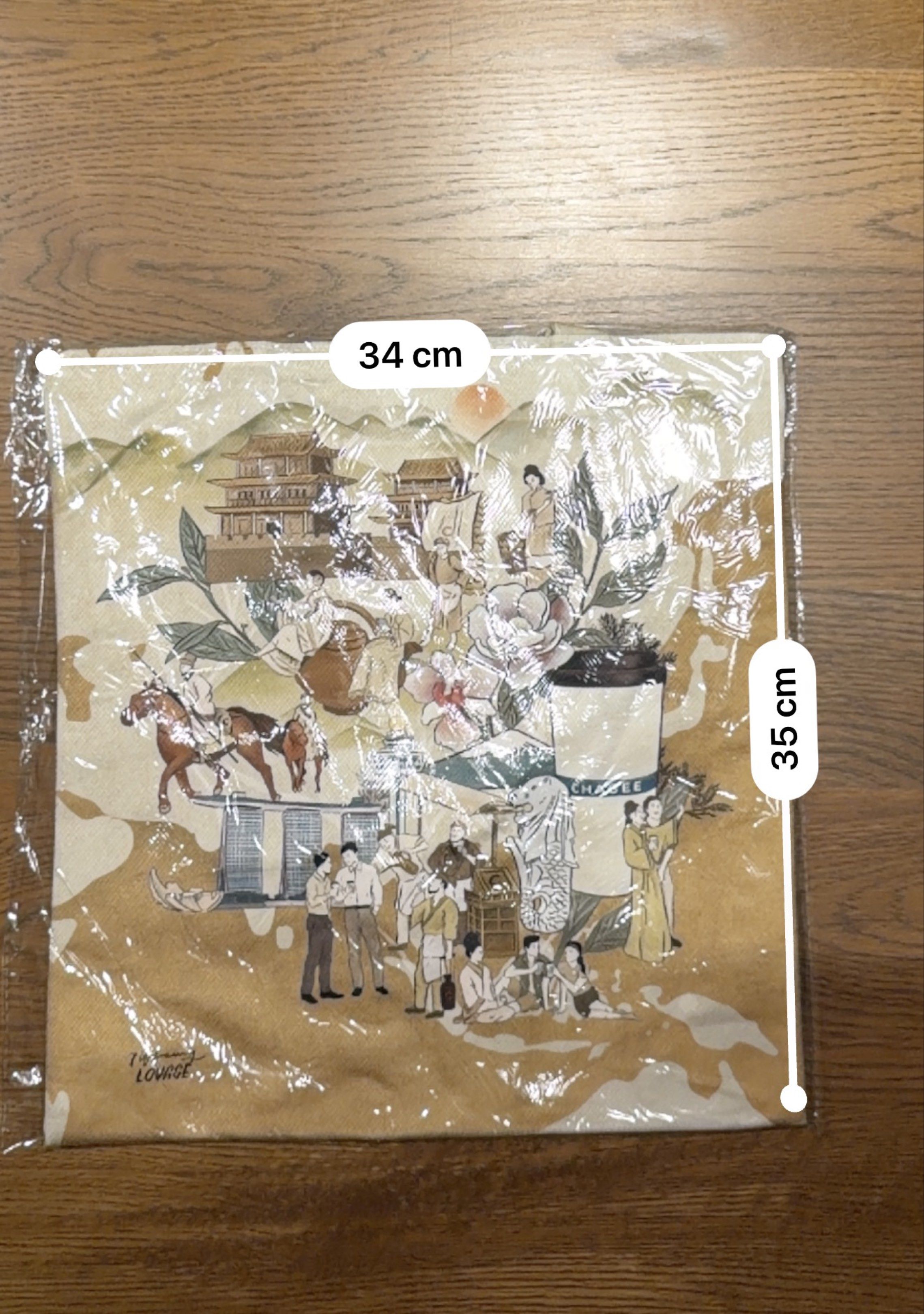 CHAGEE Singapore Tote Bag, Women's Fashion, Bags & Wallets, Tote Bags ...