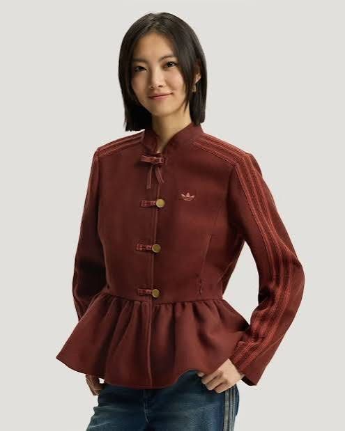 (CHEAPEST & AUTHENTIC 🔥) Adidas women china jacket chinese new year ...