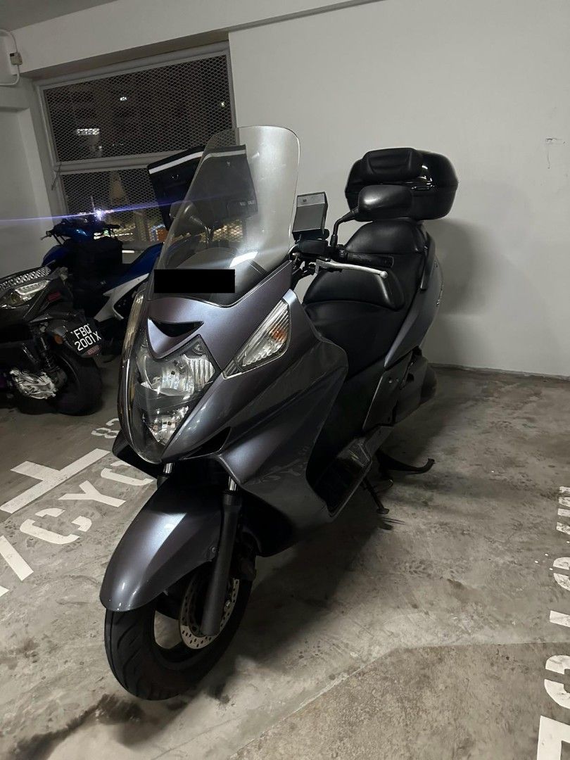 Cheapest Honda Silverwing 400 scooter not xmax forza adv350 ...