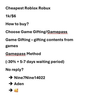 [CHEAPEST] Roblox Robux Recharge | [1000% SAFE & NO REVOKE] | Robux top ...