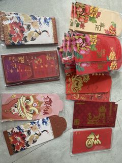 Chinese New Year Ang Pao Packets, Hobbies & Toys, Stationery & Craft ...