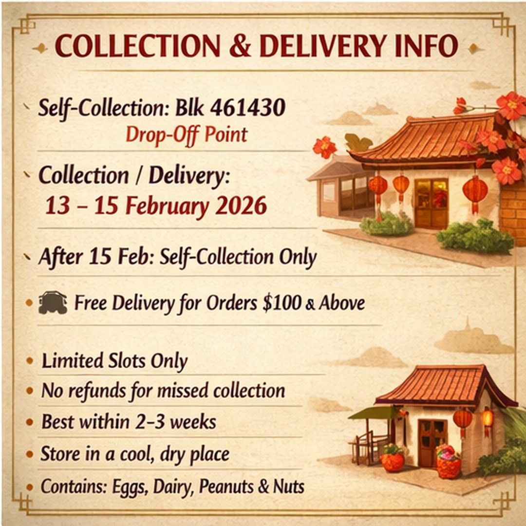 CNY 2026 REUNION GIFT BOX, Food & Drinks, Gift Baskets & Hampers on ...