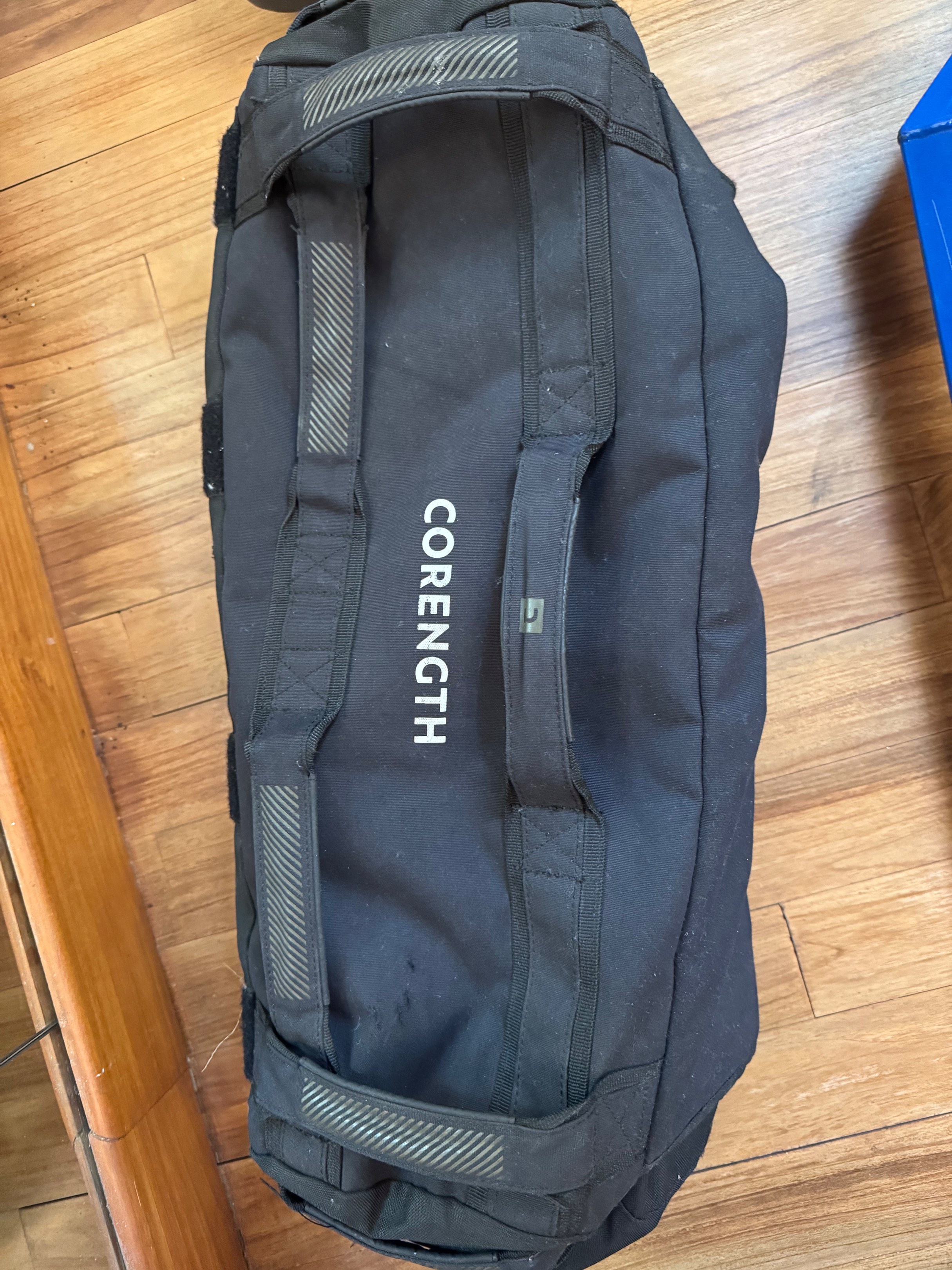 Corength Sandbag - 15.9kg, Sports Equipment, Exercise & Fitness ...