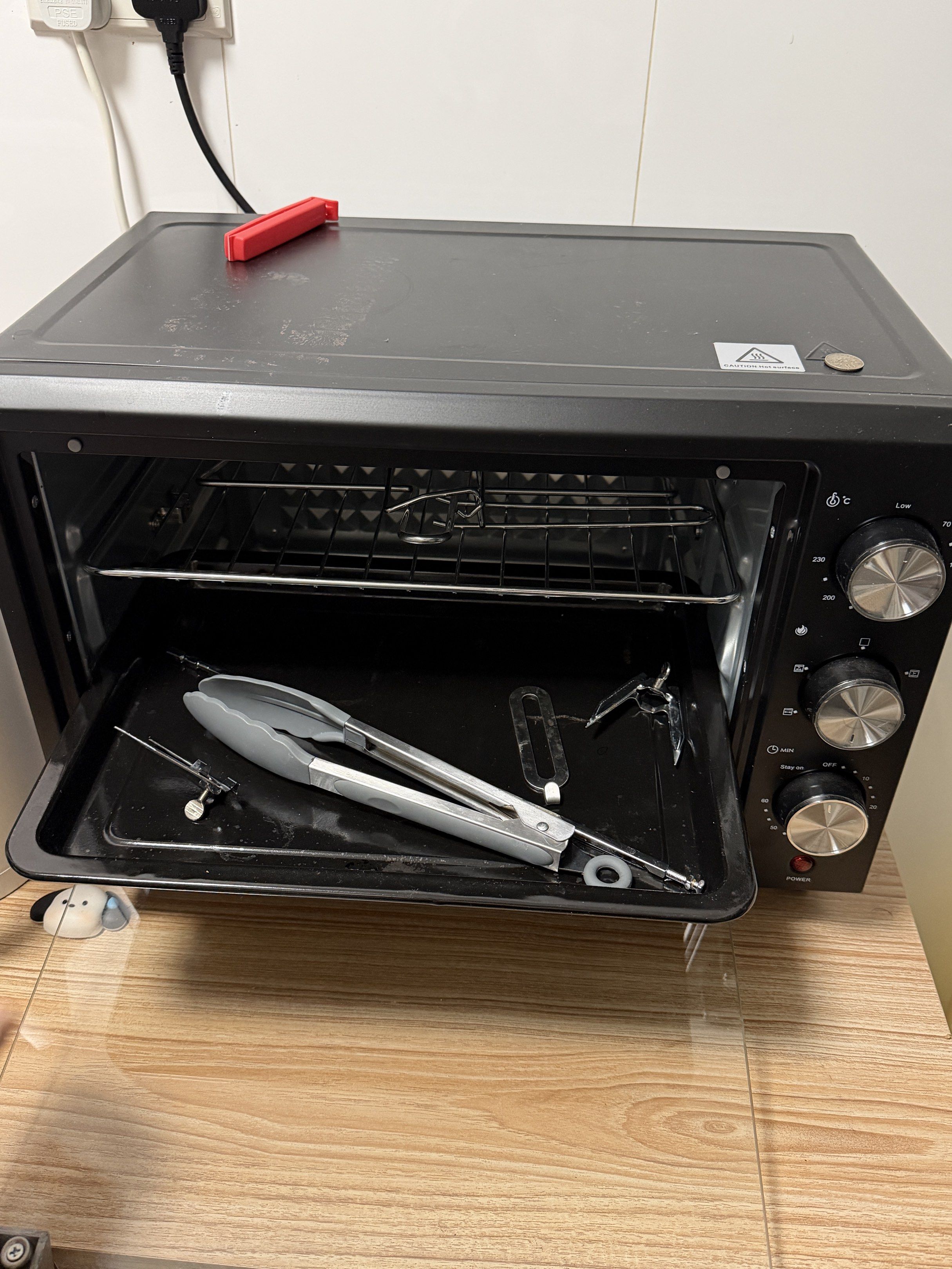 Cornell Electric Oven, TV & Home Appliances, Kitchen Appliances, Ovens ...