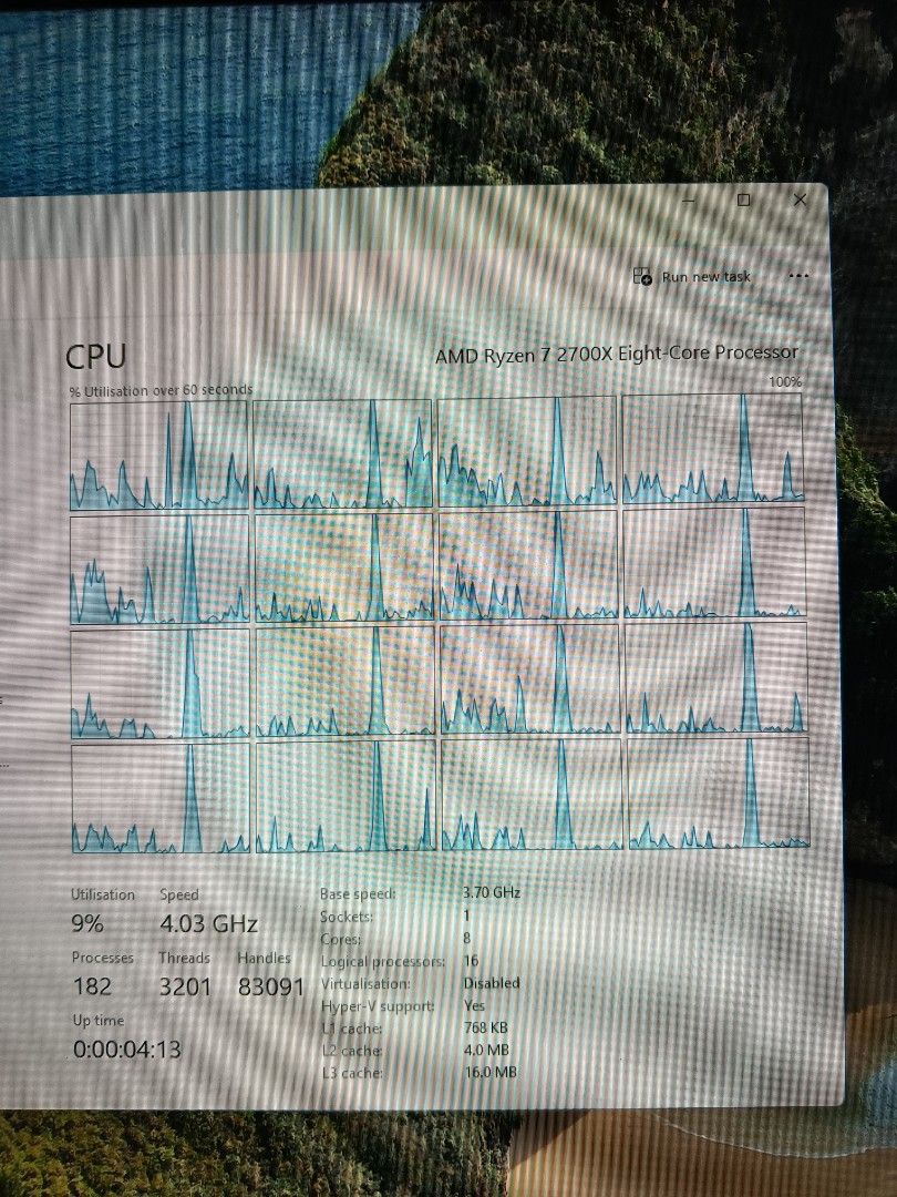 Custom Gaming PC AMD Ryzen 7 2700X + Gigabyte RTX 2060 with RGB Fans ...