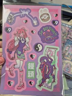 [ $1] Sticker sheets, Hobbies & Toys, Stationery & Craft, Other ...