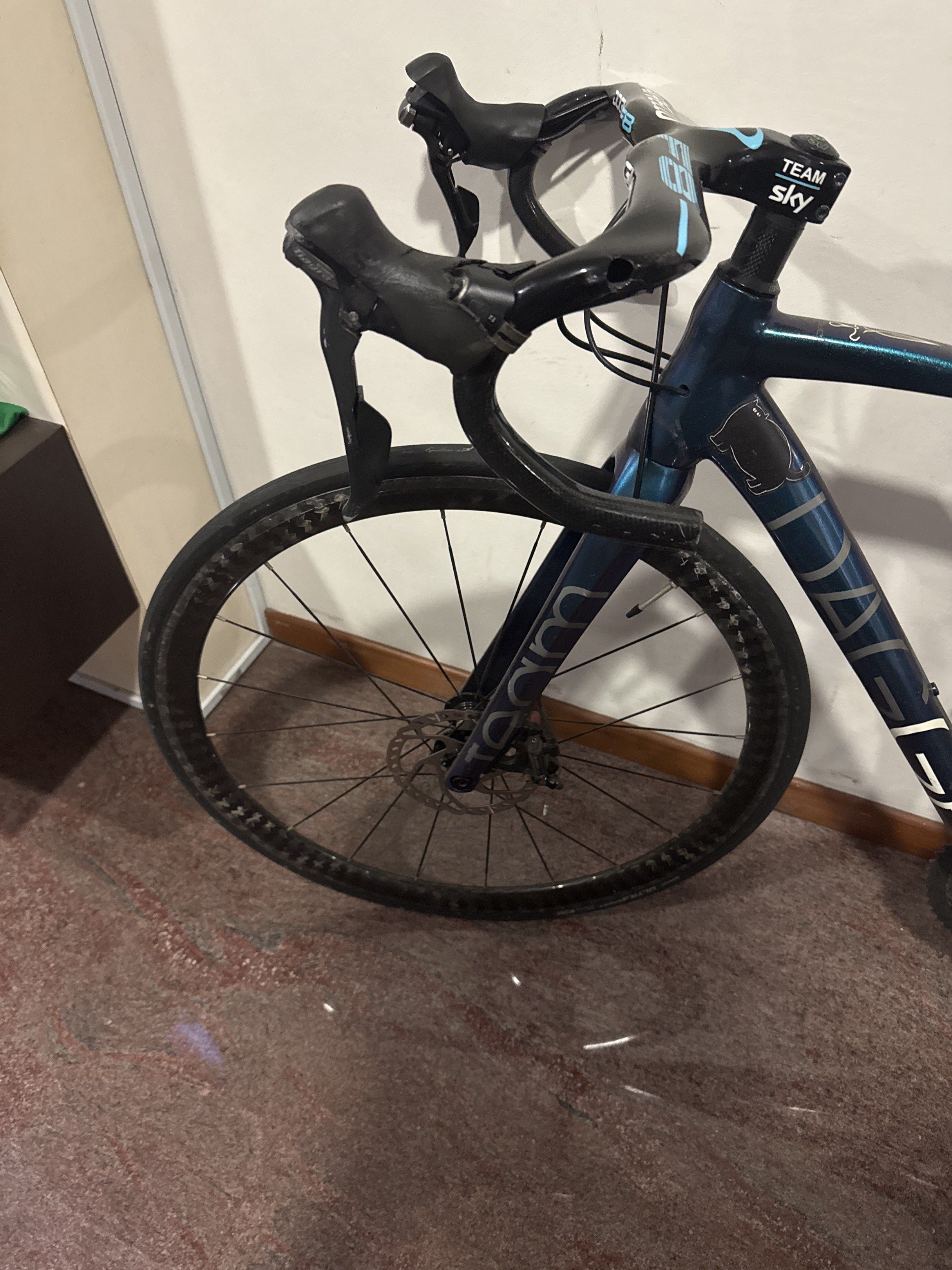 DAGGER ROAD BIKE, Sports Equipment, Bicycles & Parts, Bicycles on Carousell