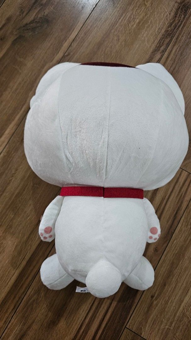 Dandadan Extra Large Plush Toy Turbo Granny, Hobbies & Toys, Toys ...