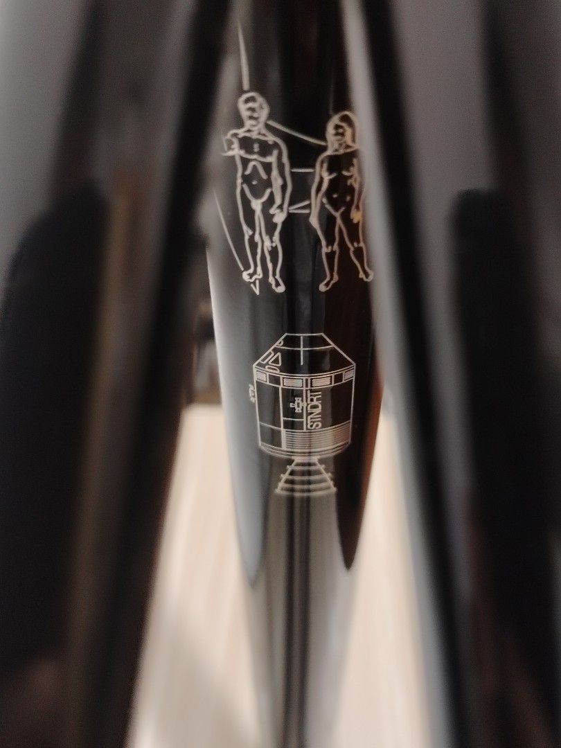 Defiant Road Bike Wheelset, Sports Equipment, Bicycles & Parts, Parts ...