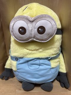 Despicable Me Minion in Tiger Costume Plush Toy, Hobbies & Toys, Toys ...