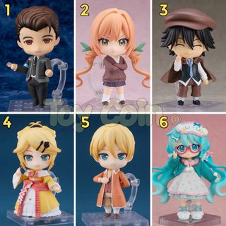 [Blue Archive/Fate/Grand Order/Oshi no Ko/Cyberpunk Edgerunners ...