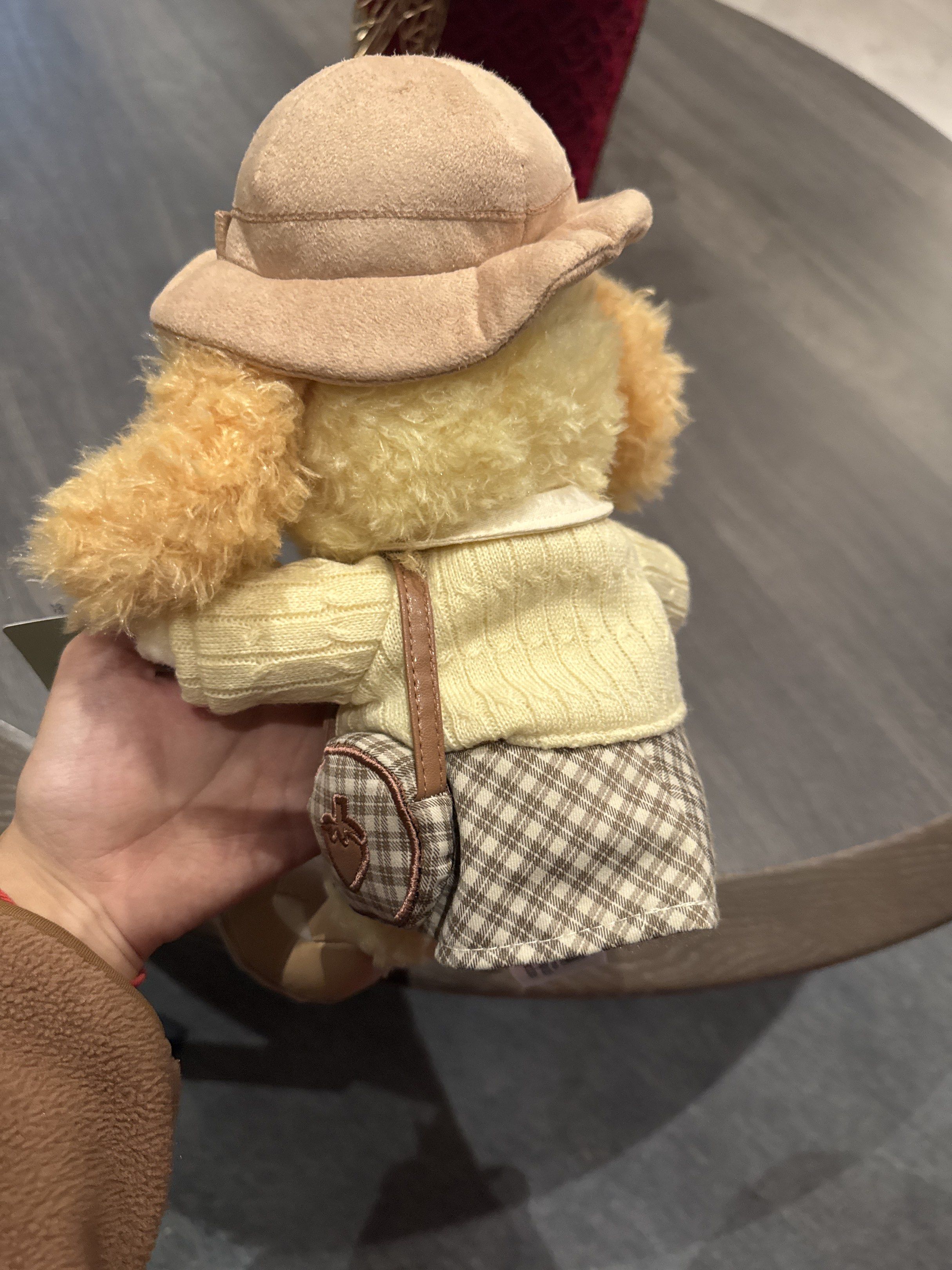 Disney Duffy and Friends ShellieMay Plush Toy, Hobbies & Toys, Toys ...