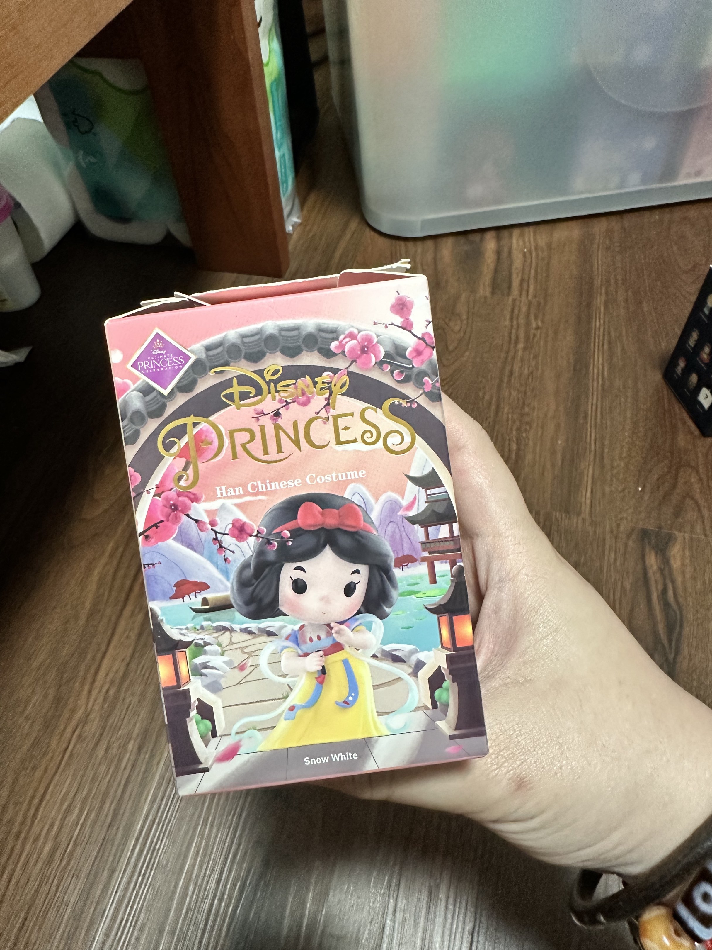 Disney Princess Han Chinese Costume Blind Box, Hobbies & Toys, Toys ...
