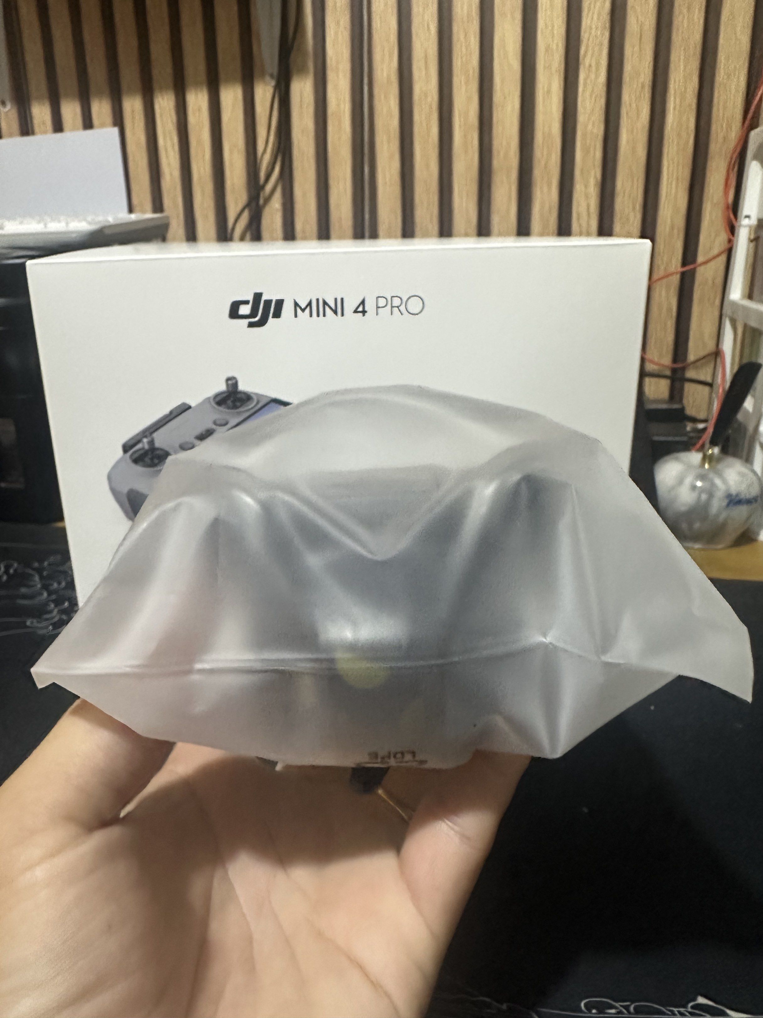 DJI Mini 4 Pro Drone with Battery Plus, Photography, Drones on Carousell