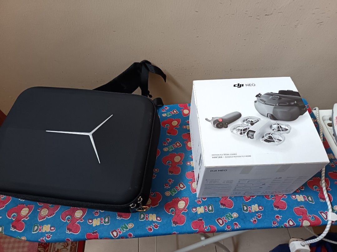 DJI Neo Drone, Photography, Drones on Carousell