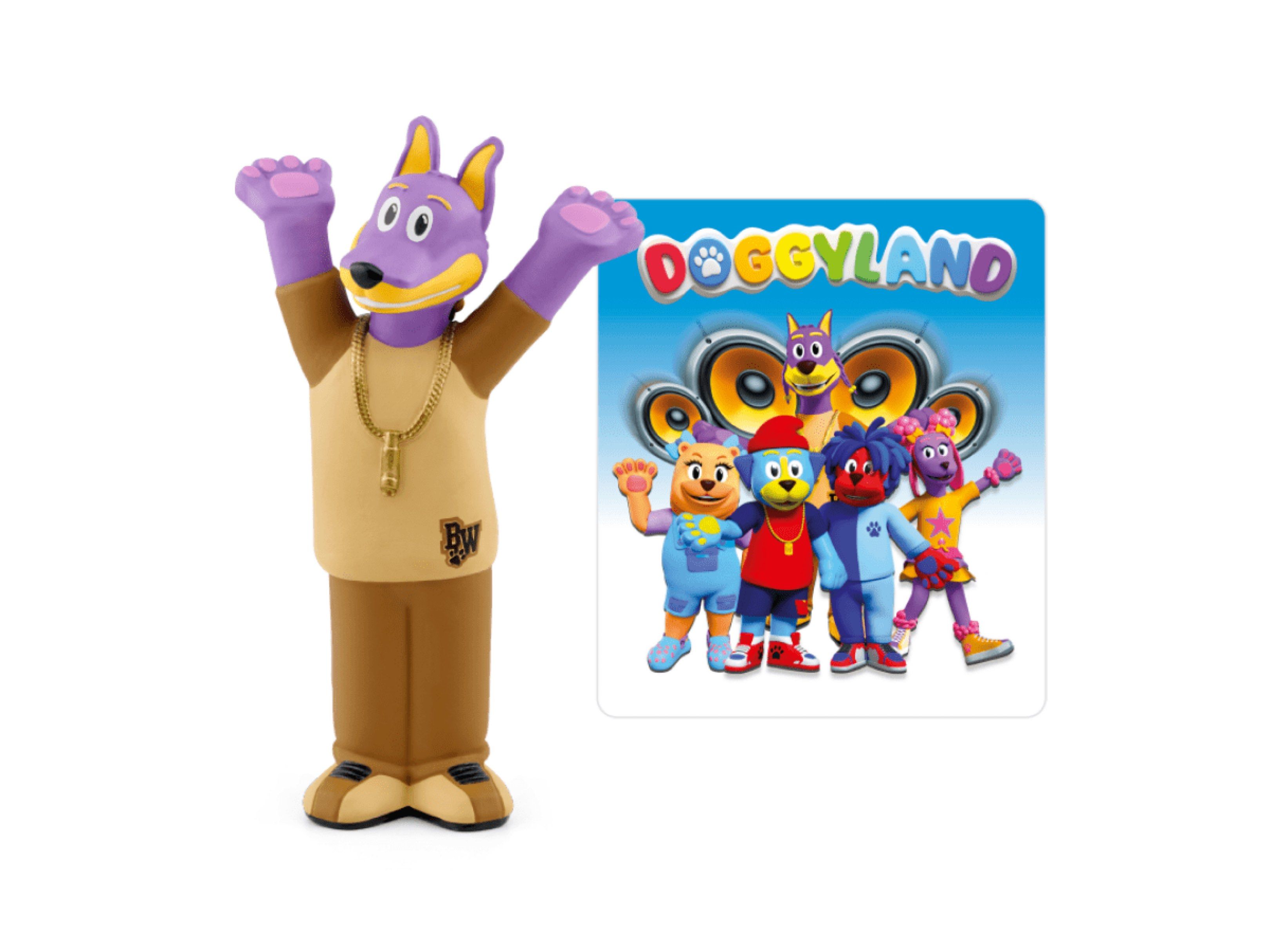 DoggyLand Tonie Figure - Sing & Dance, Hobbies & Toys, Toys & Games on ...