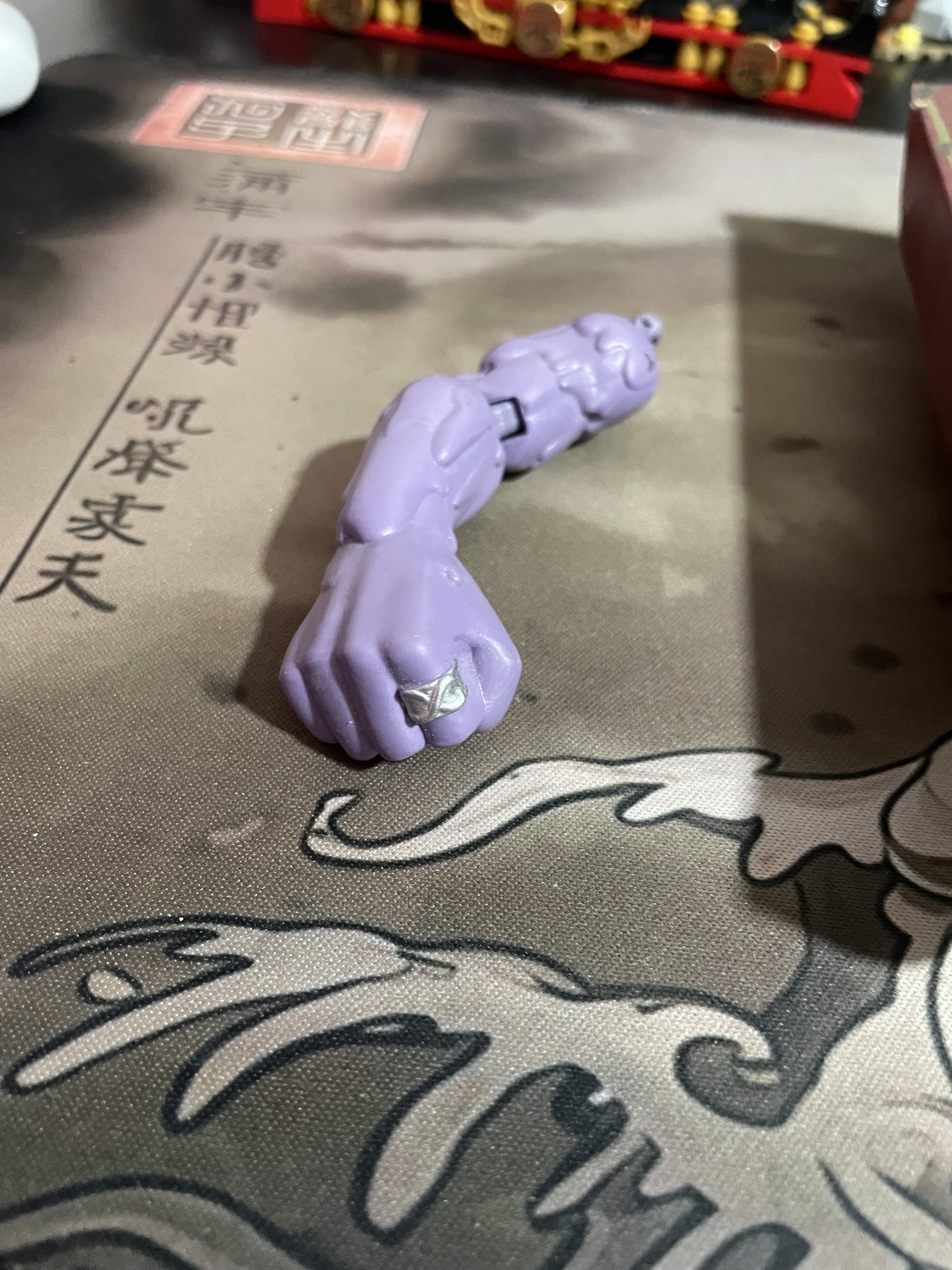 Dragon Ball Stars BAF Zamasu arm, Hobbies & Toys, Toys & Games on Carousell