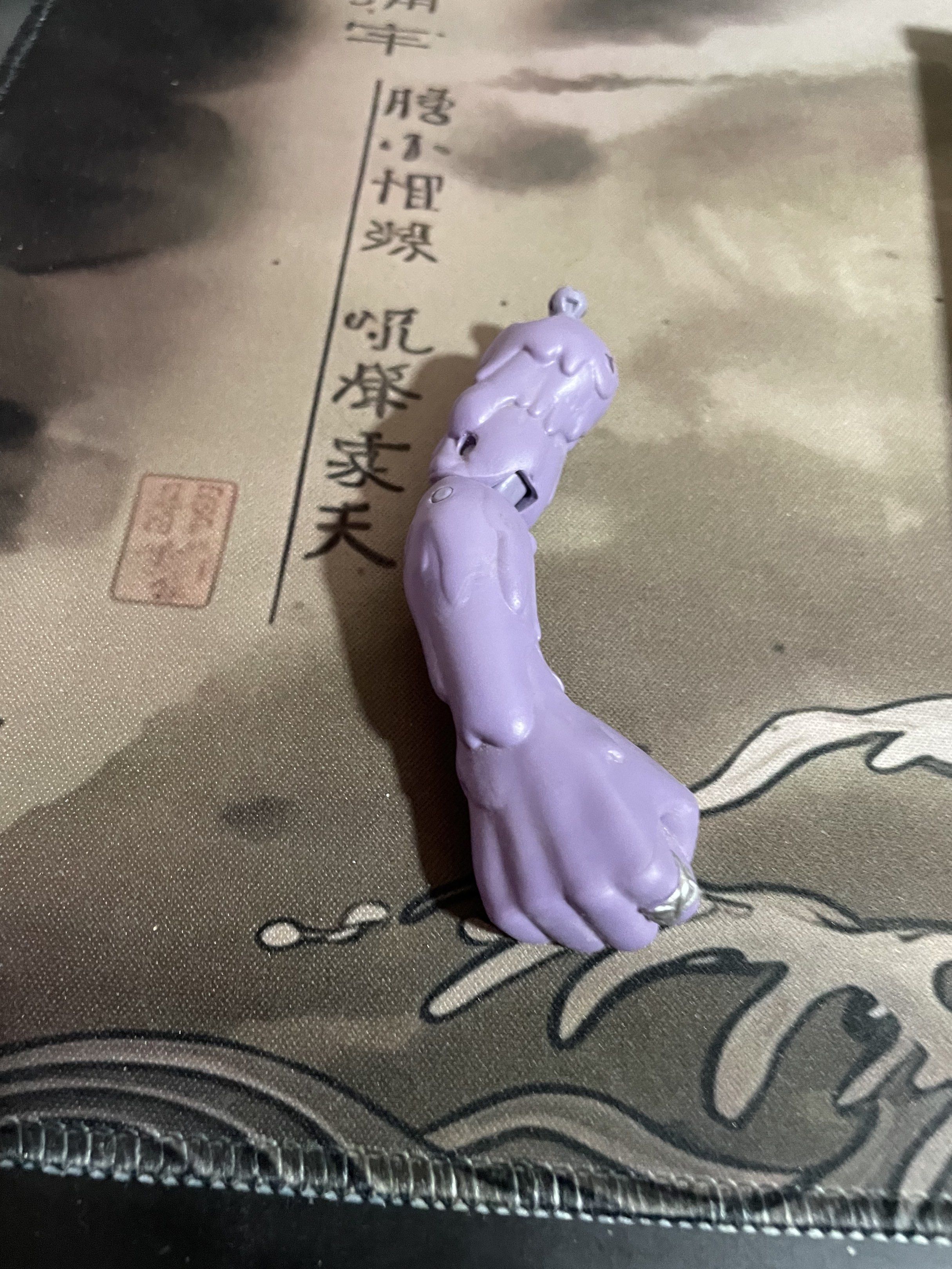 Dragon Ball Stars BAF Zamasu arm, Hobbies & Toys, Toys & Games on Carousell