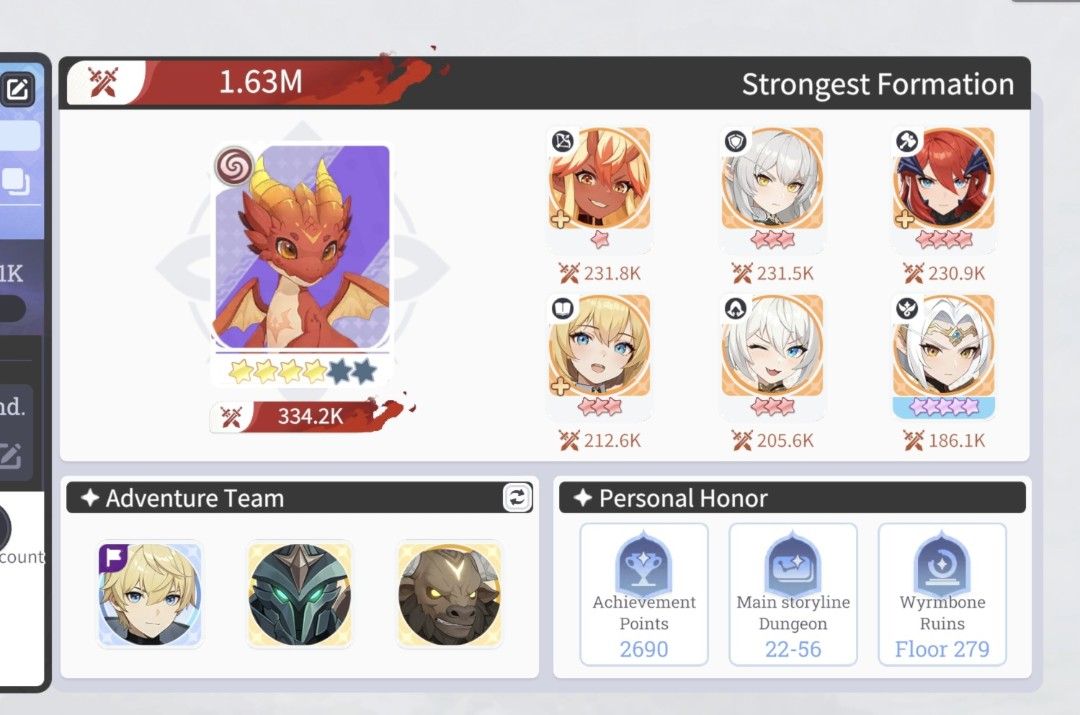 Dragon Traveler Top 50 Power, Video Gaming, Video Games, Others on ...