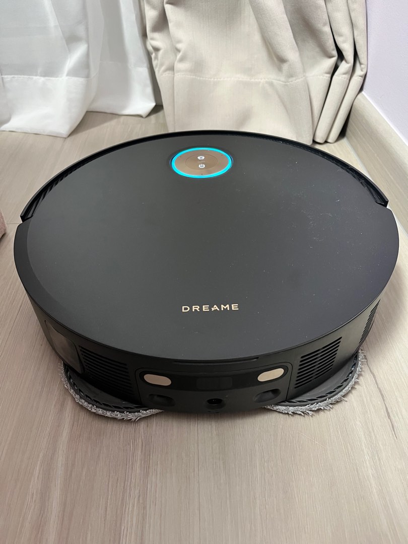 Dreame X50 Series Robot Vacuum Cleaner, TV & Home Appliances, Vacuum ...