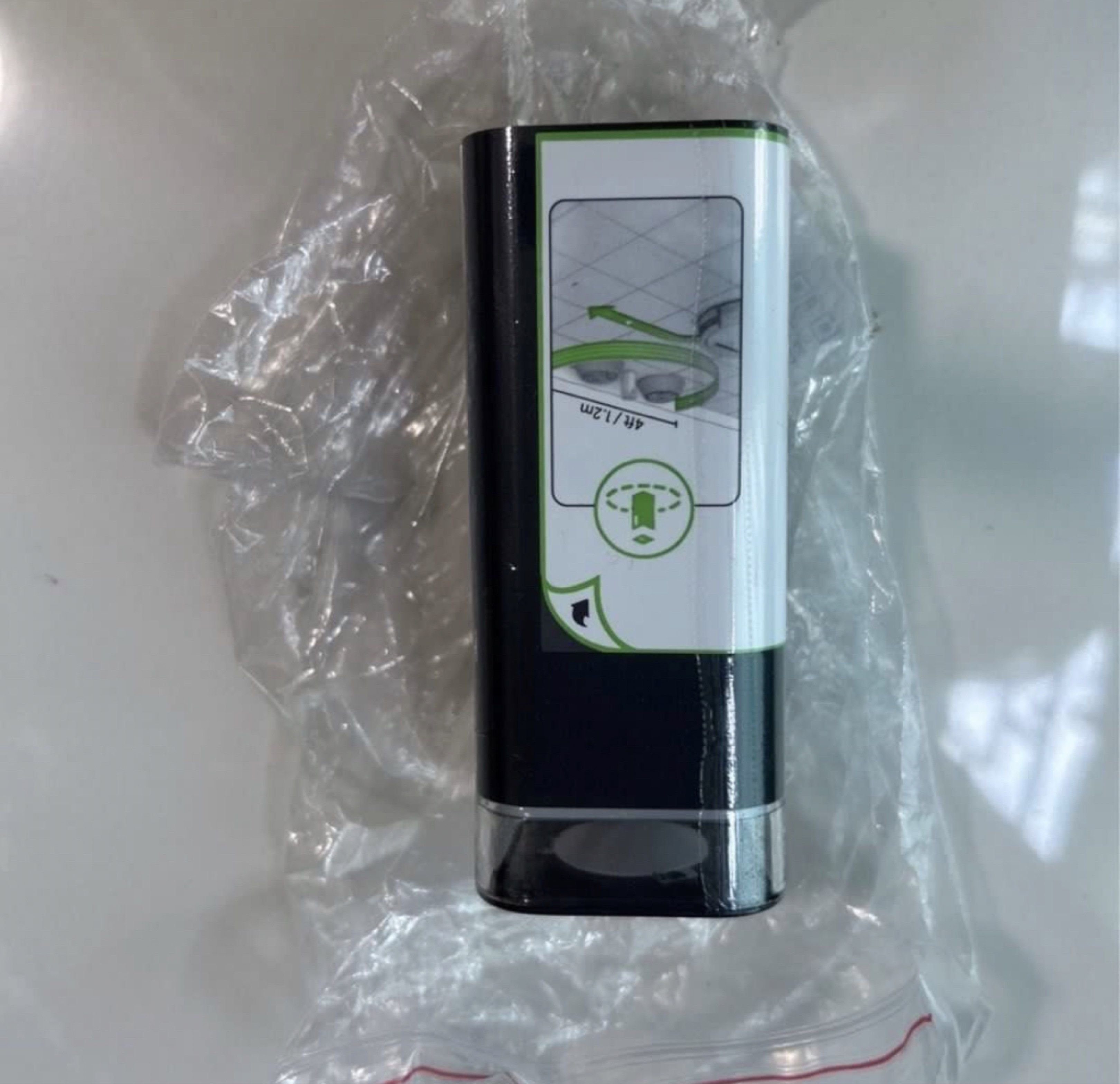 Dual mode virtual navigation wall barrier for iRobot roomba 600/700/800 ...