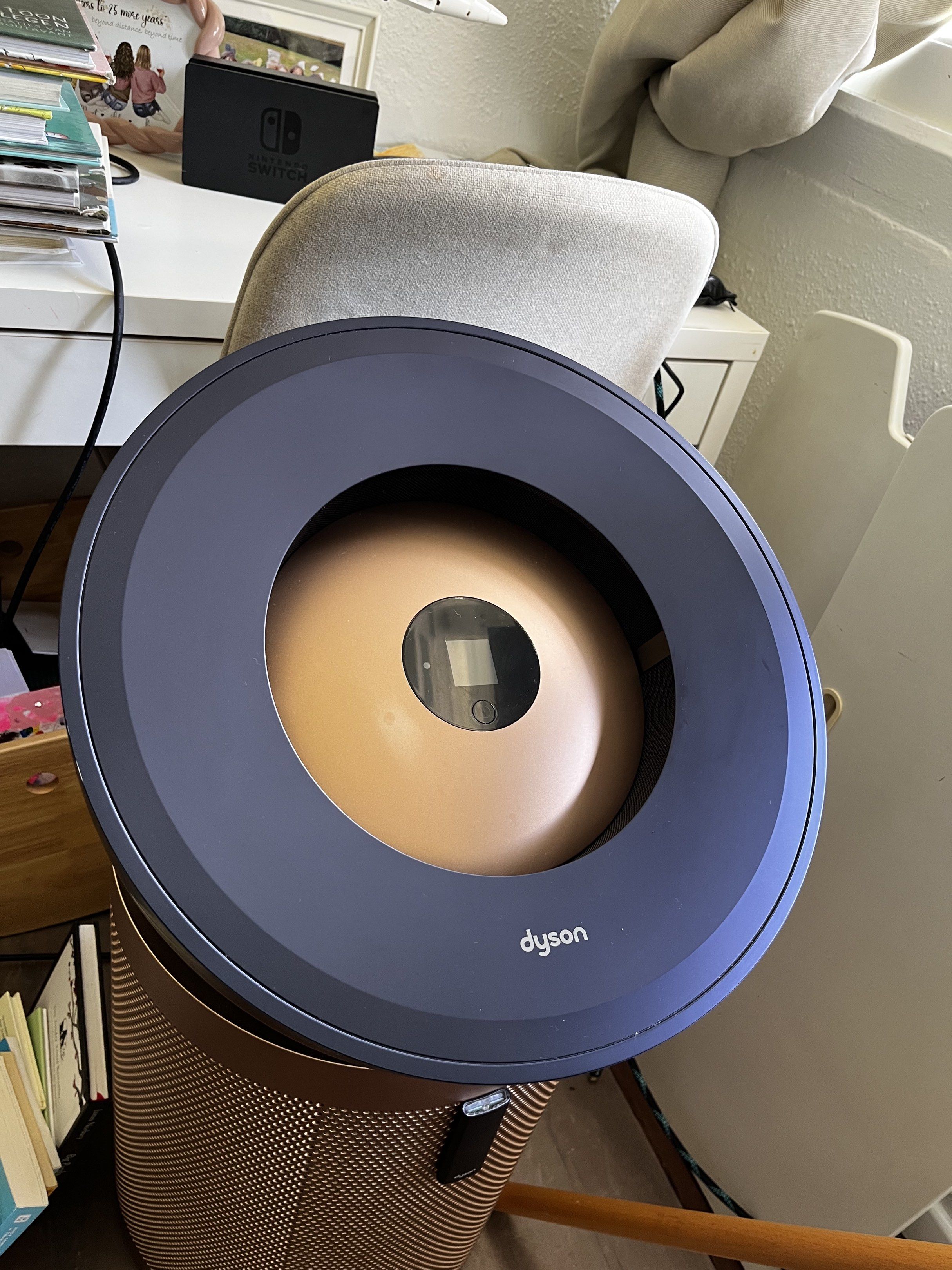 Dyson Pure BIG + QUIET Purifier, TV & Home Appliances, Air Purifiers ...