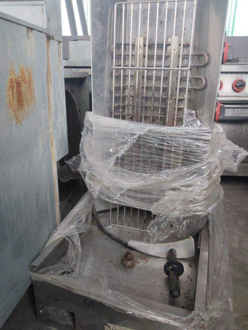 Electric doner kebab machine, Bulletin Board, Looking For on Carousell