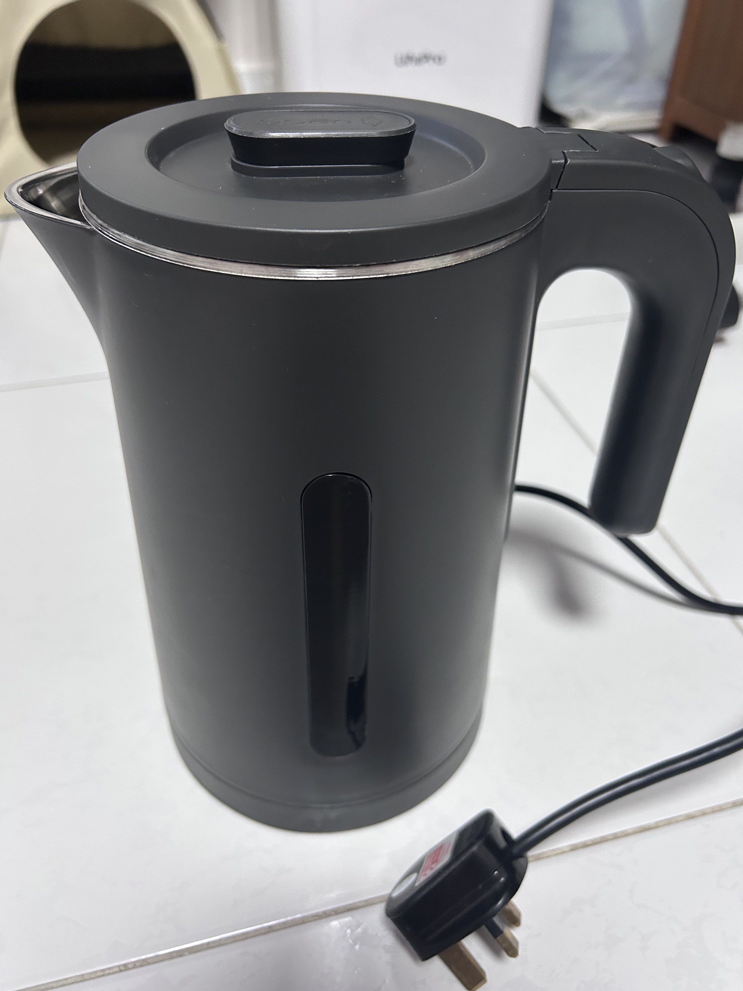 Simplus Electric Kettle - Stainless Steel Interior, TV & Home ...