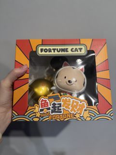 Disney x CPCM | Fortune Cat Stitch | Good Fortune, Hobbies & Toys ...