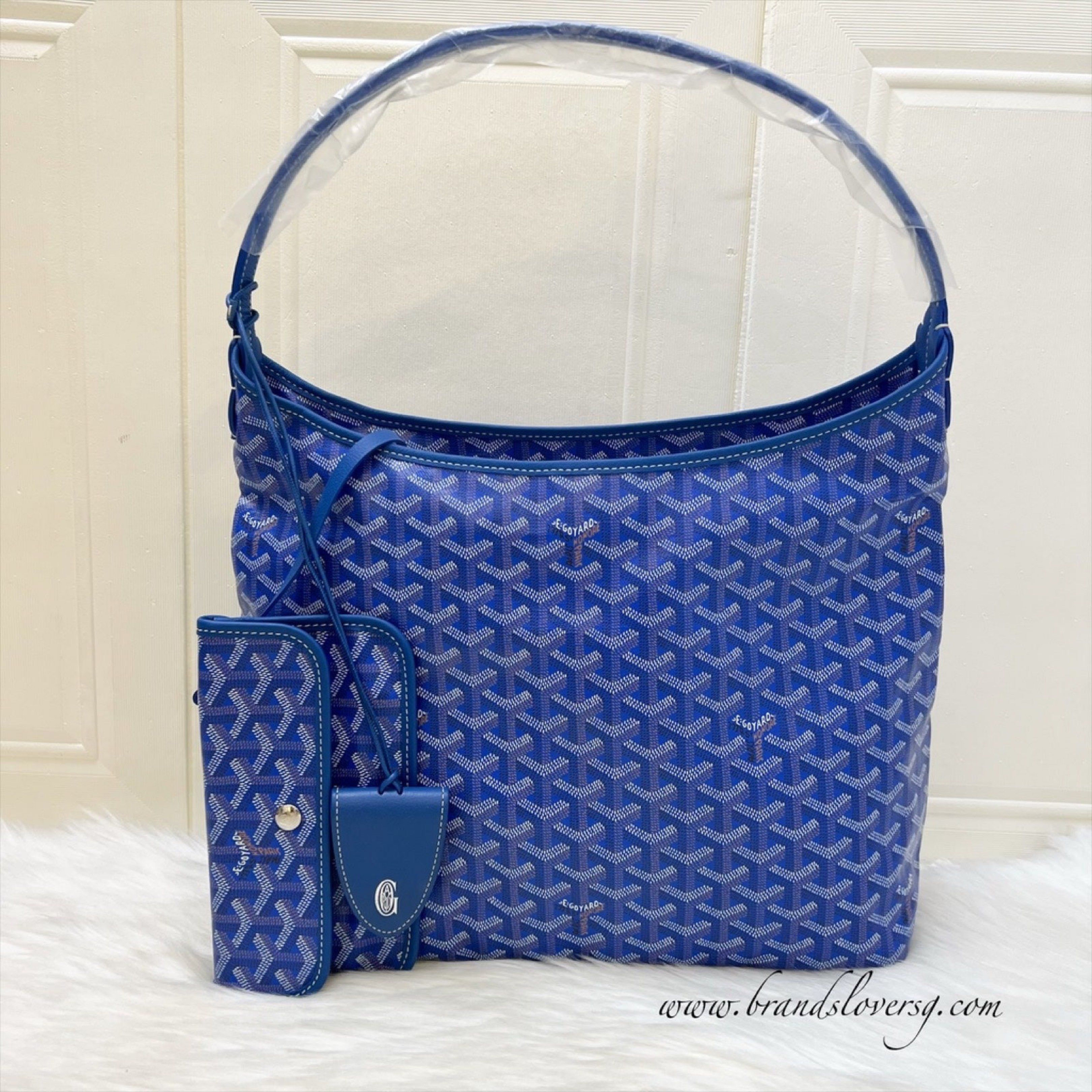 [Full Set Original Receipt - Apr 2025] 🥰 Brand new ️ Goyard Boheme PM ...