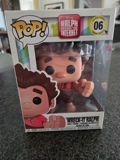 Wreck It Ralph Power Pac Series: Elsa Figure, Hobbies & Toys, Toys ...