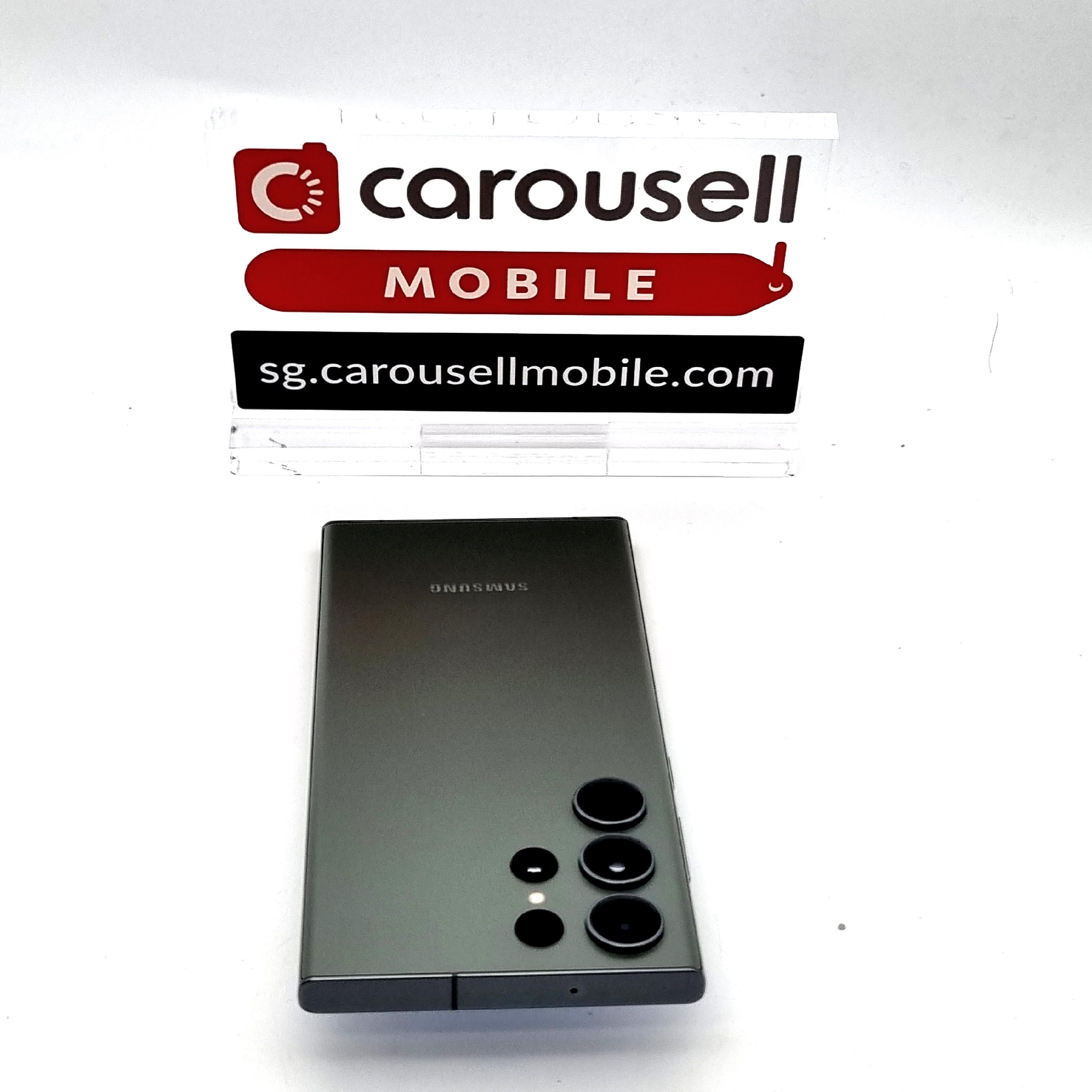 Galaxy S23 Ultra 5G 256GB Green, Mobile Phones & Gadgets, Mobile Phones ...